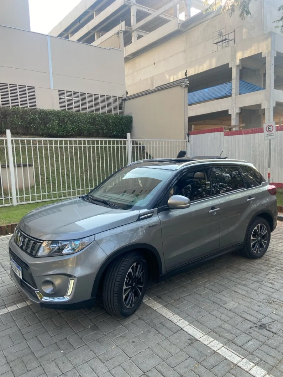 SUZUKI VITARA Usados e Novos
