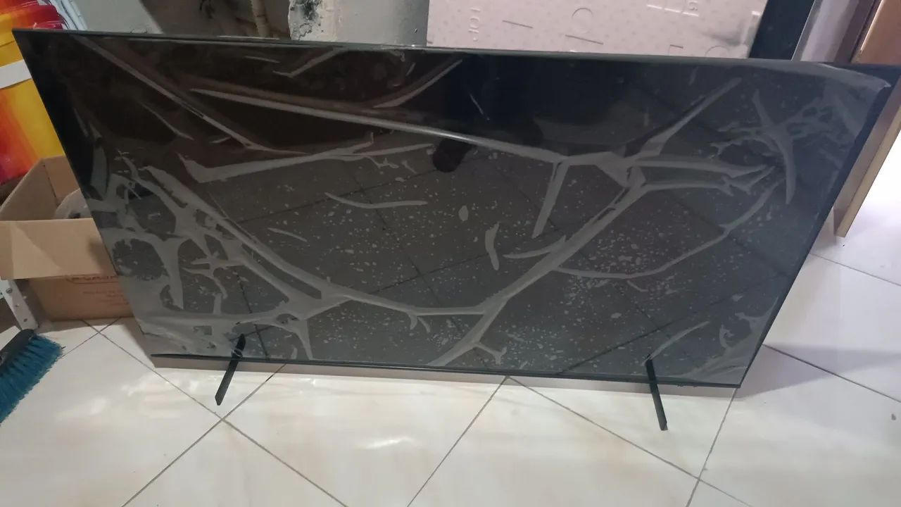 Tv SMART Samsung 60 Polegadas 4k Ultra HD Completa de Tudo - TVs ...