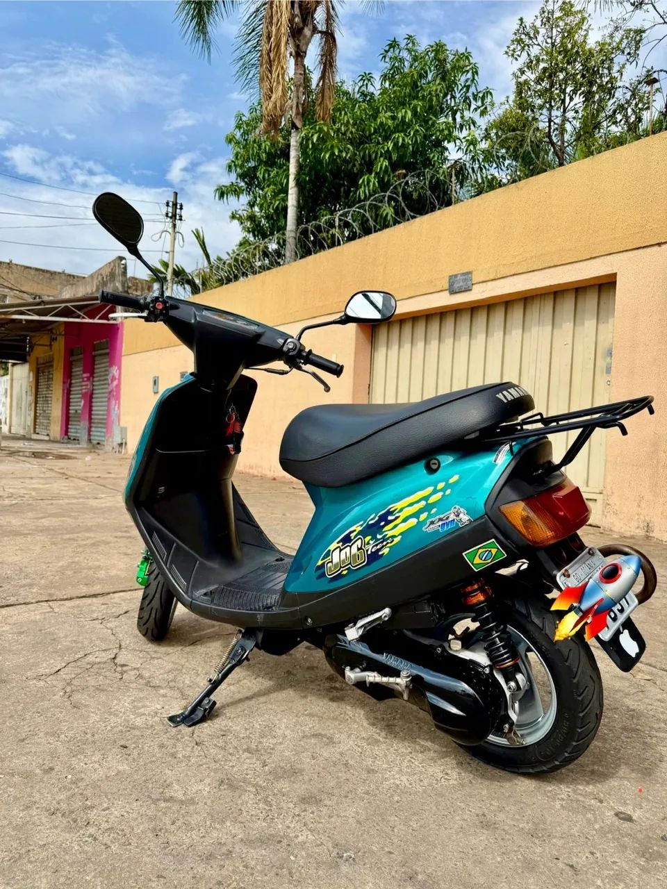 Yamaha Teen 50 2002 - 1467005146 | OLX