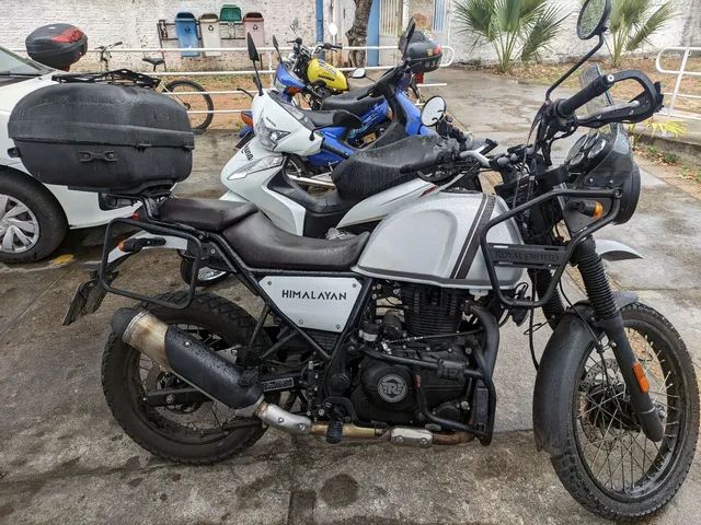 Motos ROYAL ENFIELD HIMALAYAN 2022 no Rio Grande do Norte, RN