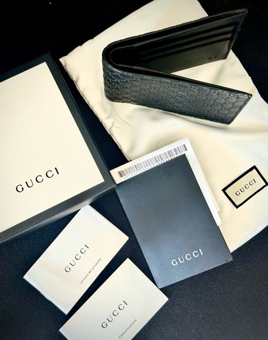 Carteira gucci masculina | +159 anúncios na OLX Brasil