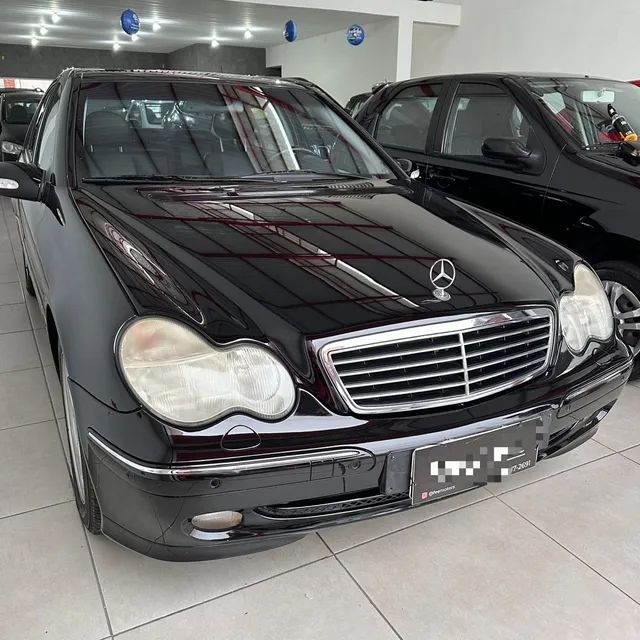 MERCEDES-BENZ C-320 Usados e Novos