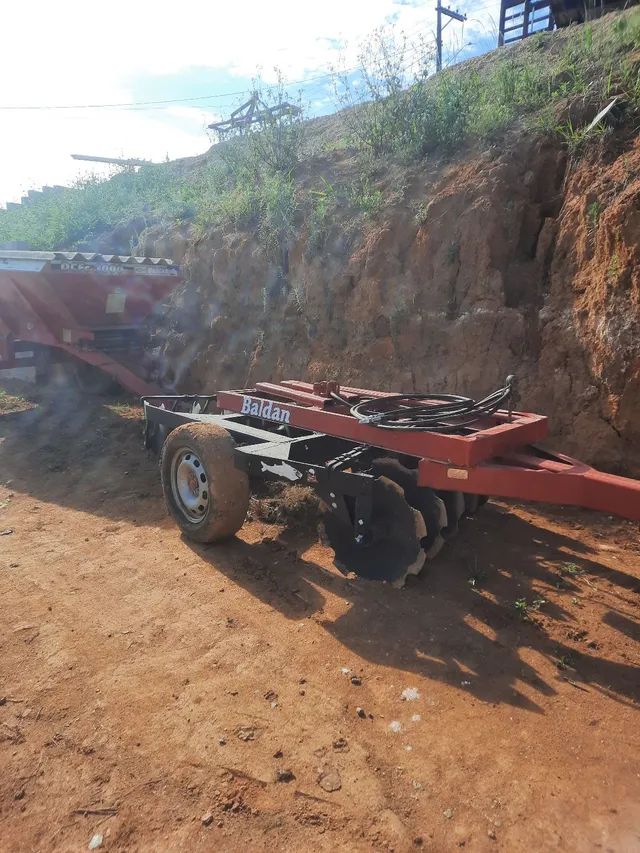 Enpremento agrícola gradao ibiuna sp - Tratores e máquinas agrícolas ...