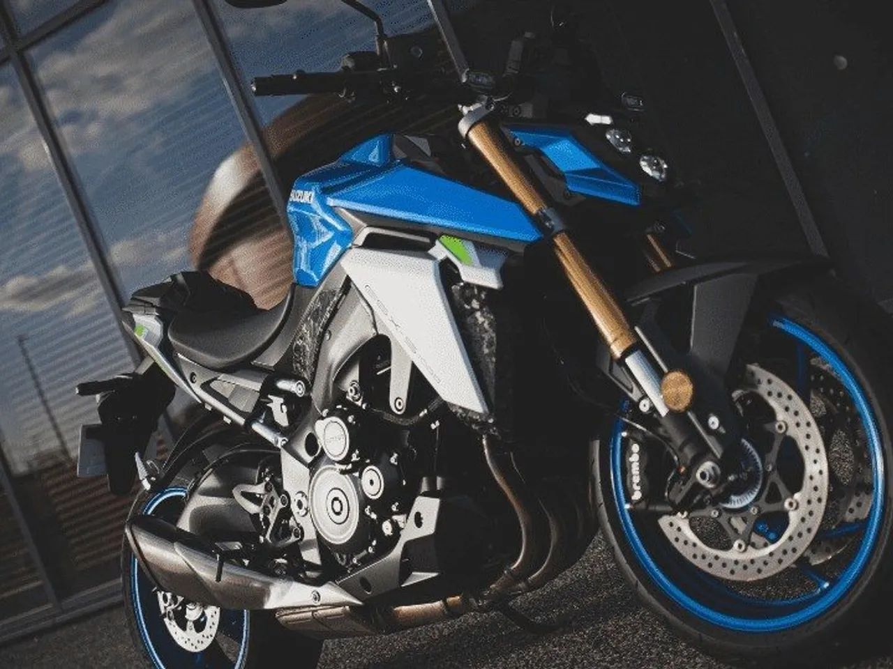 Motos SUZUKI GSX-S no Brasil