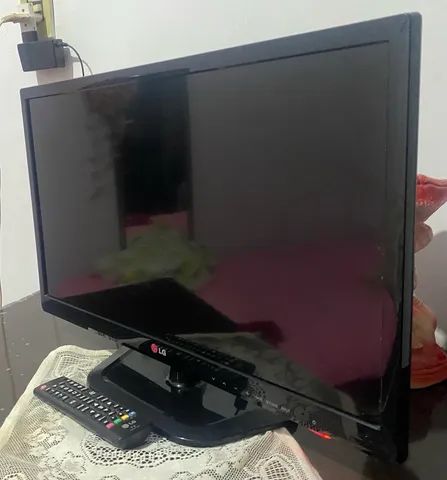 "tv lg 24 polegadas" no Brasil