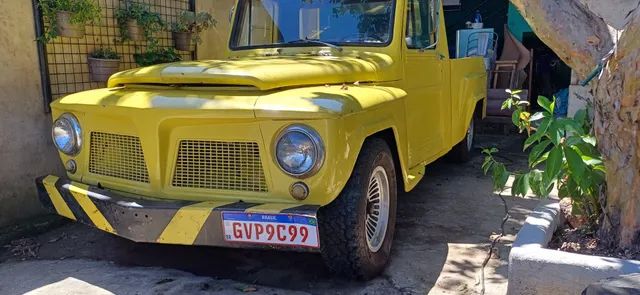FORD F-75 Usados e Novos em MG