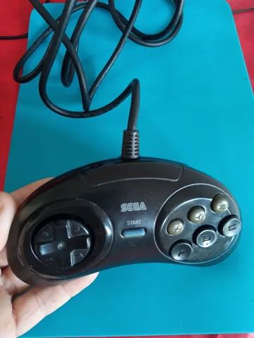 "controle mega drive" no Brasil