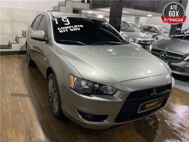 MITSUBISHI LANCER 2019 Usados e Novos
