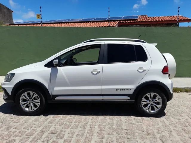 VOLKSWAGEN CROSSFOX 2017 Usados e Novos