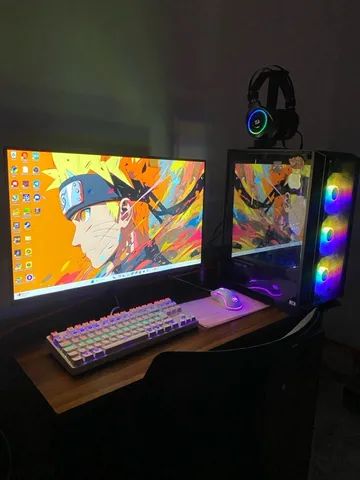 "pc gamer completos" no Brasil