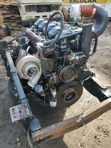 "motor 449" no Brasil