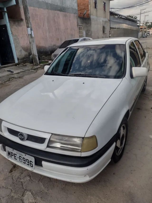 CHEVROLET VECTRA 1996 Usados e Novos