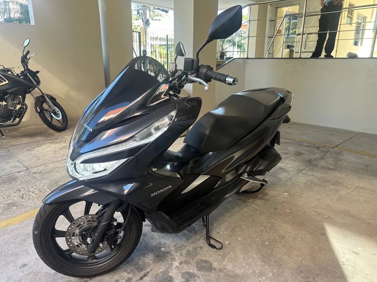 Motos HONDA PCX 2022 no Brasil