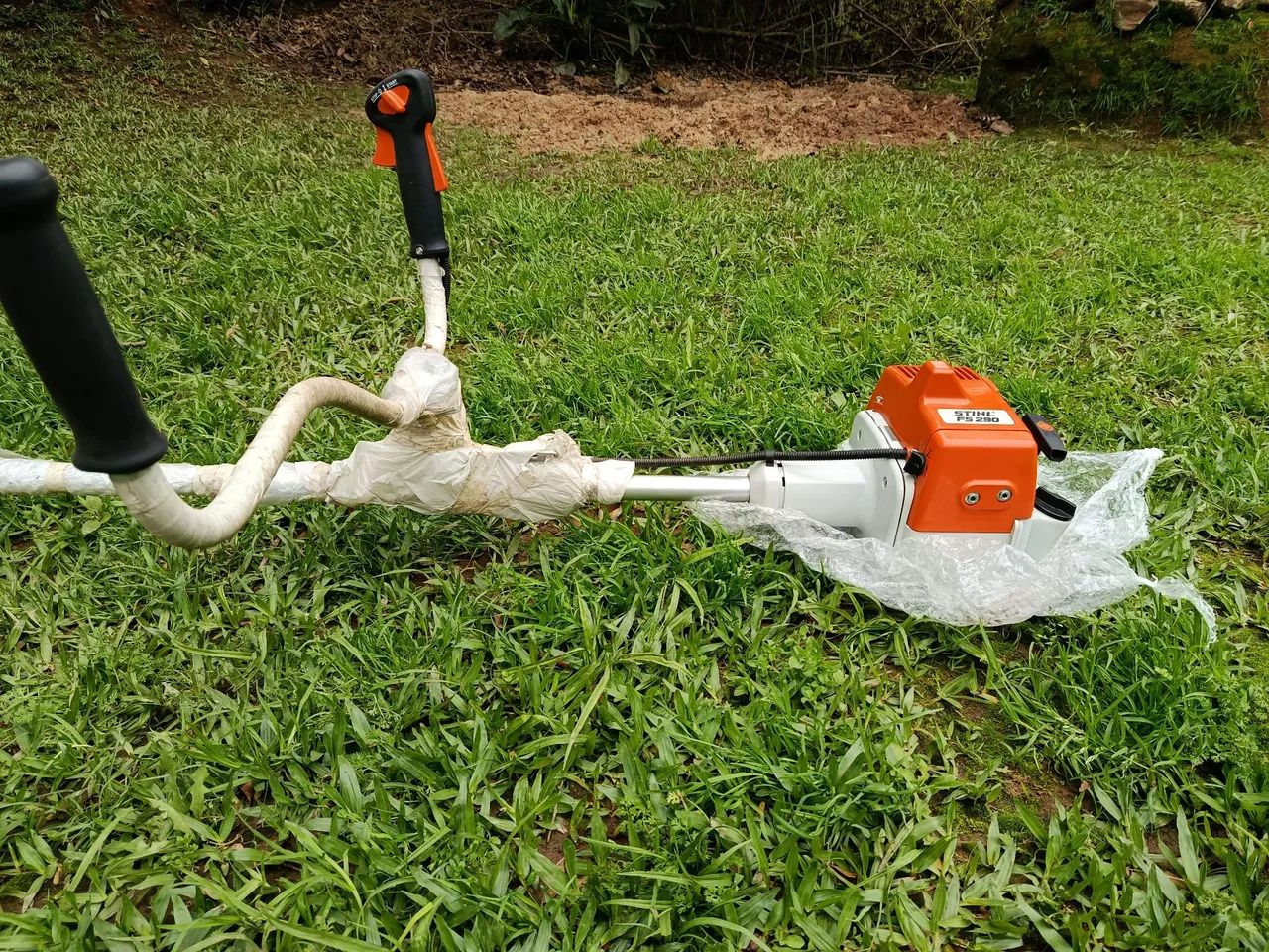 Roçadeira Stihl FS290 - Outros itens para agro e indústria - Morungava ...