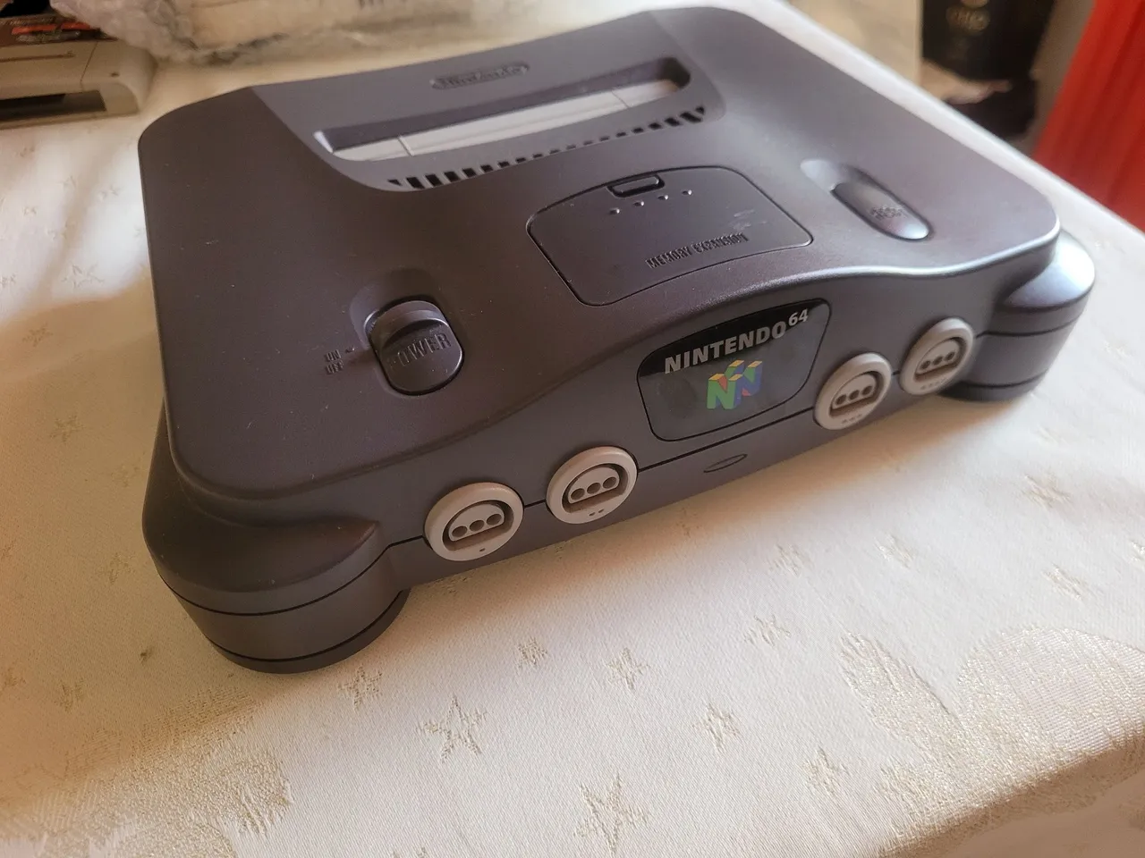 "console nintendo 64" - Consoles de Vídeo Game no Brasil