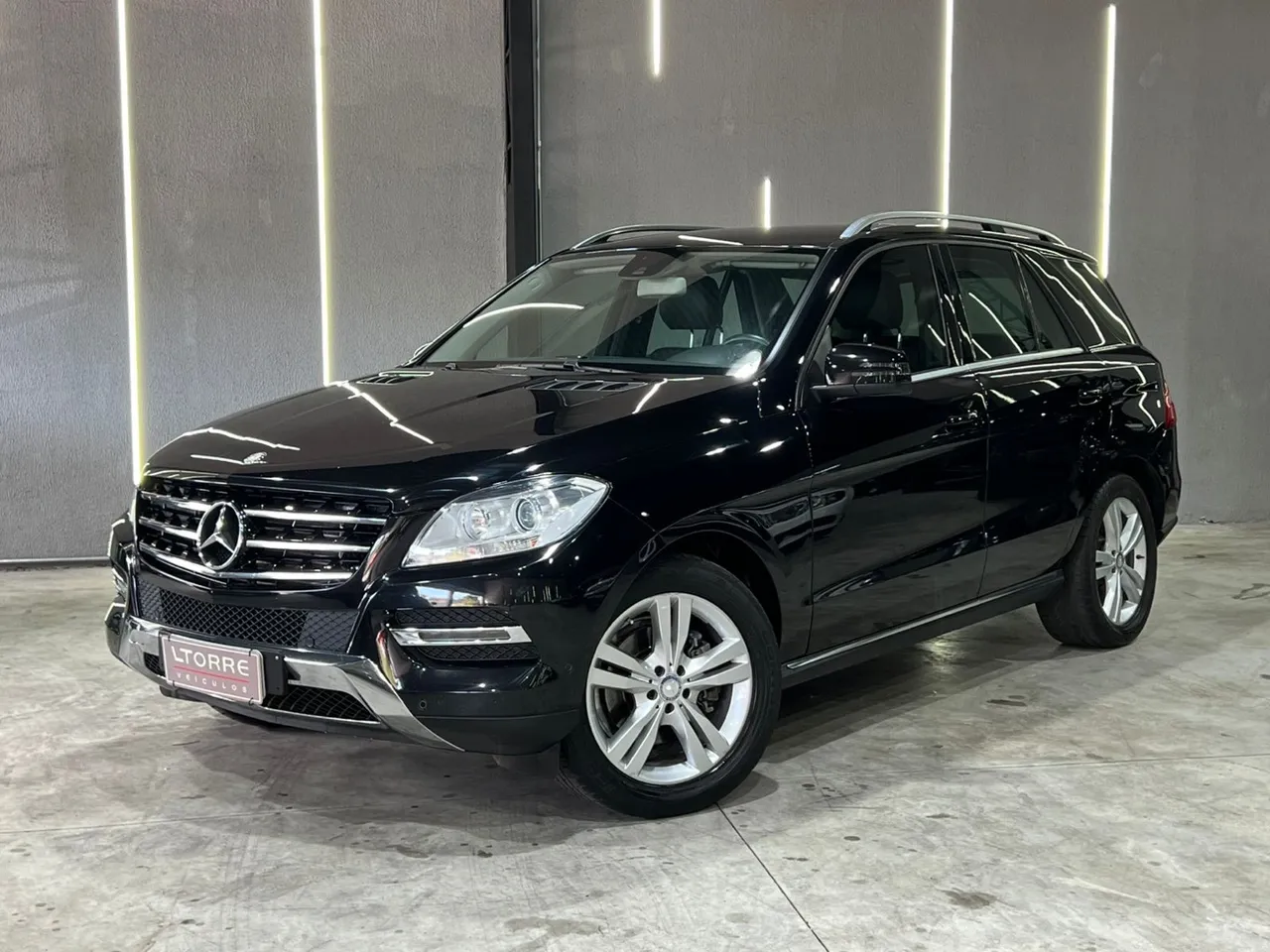 MERCEDES-BENZ ML-350 Usados e Novos