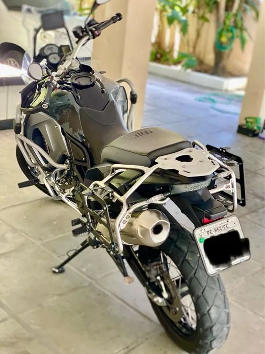 BMW F 800 GS ADVENTURE 2017 - 1383485434 | OLX
