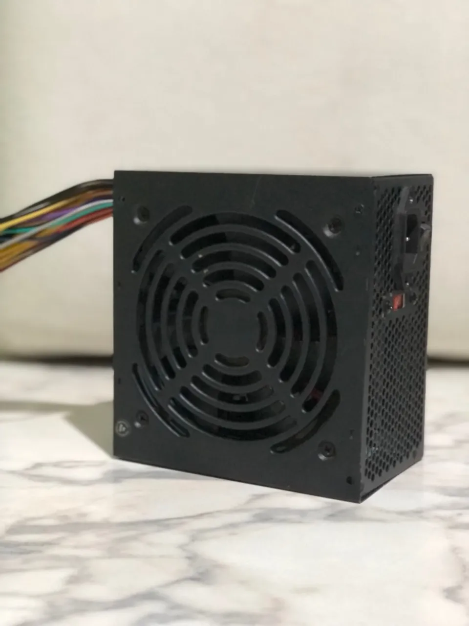 "fonte gamer 500w" - Peças de Hardware no Brasil