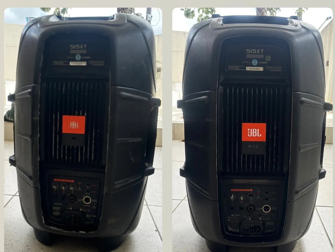RARIDADE À VENDA!!! CAIXA ATIVA - JBL EON 515XT - Aparelhos de Som ...