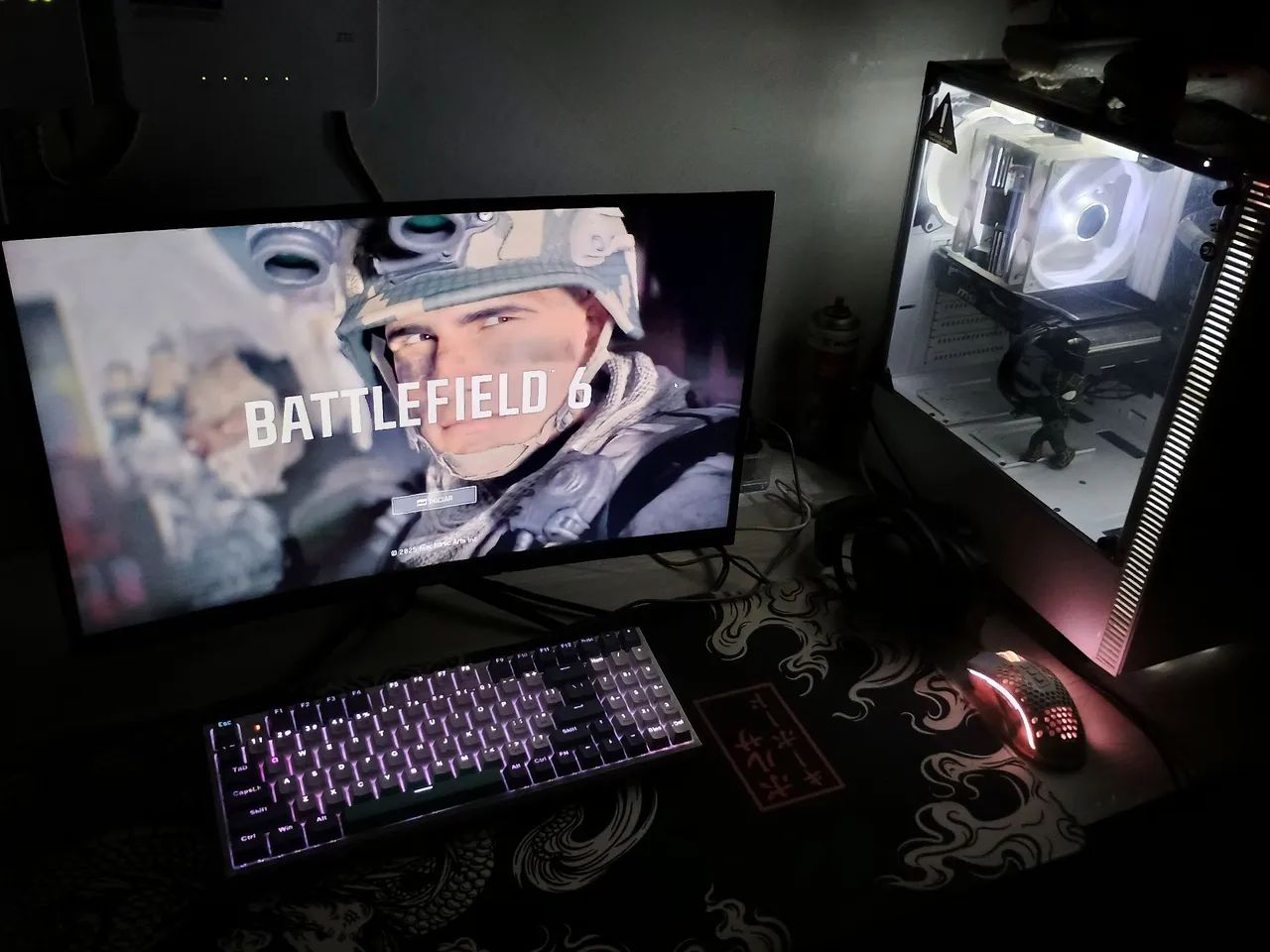 PC GAMER || RYZEN 5 5500 + RTX 2060S 12GB + 32GB de RAM (COMPLETO PRA ...