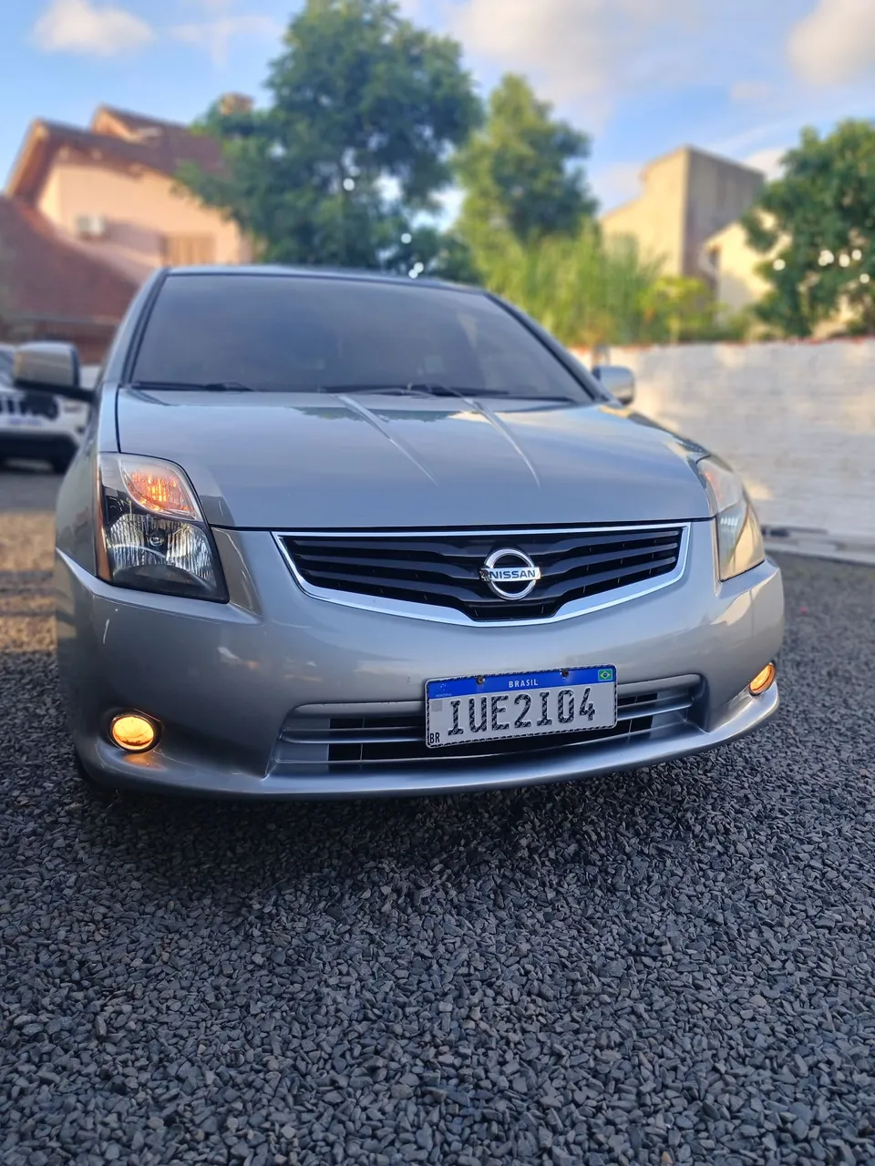 "nissan sentra 2013" no Brasil