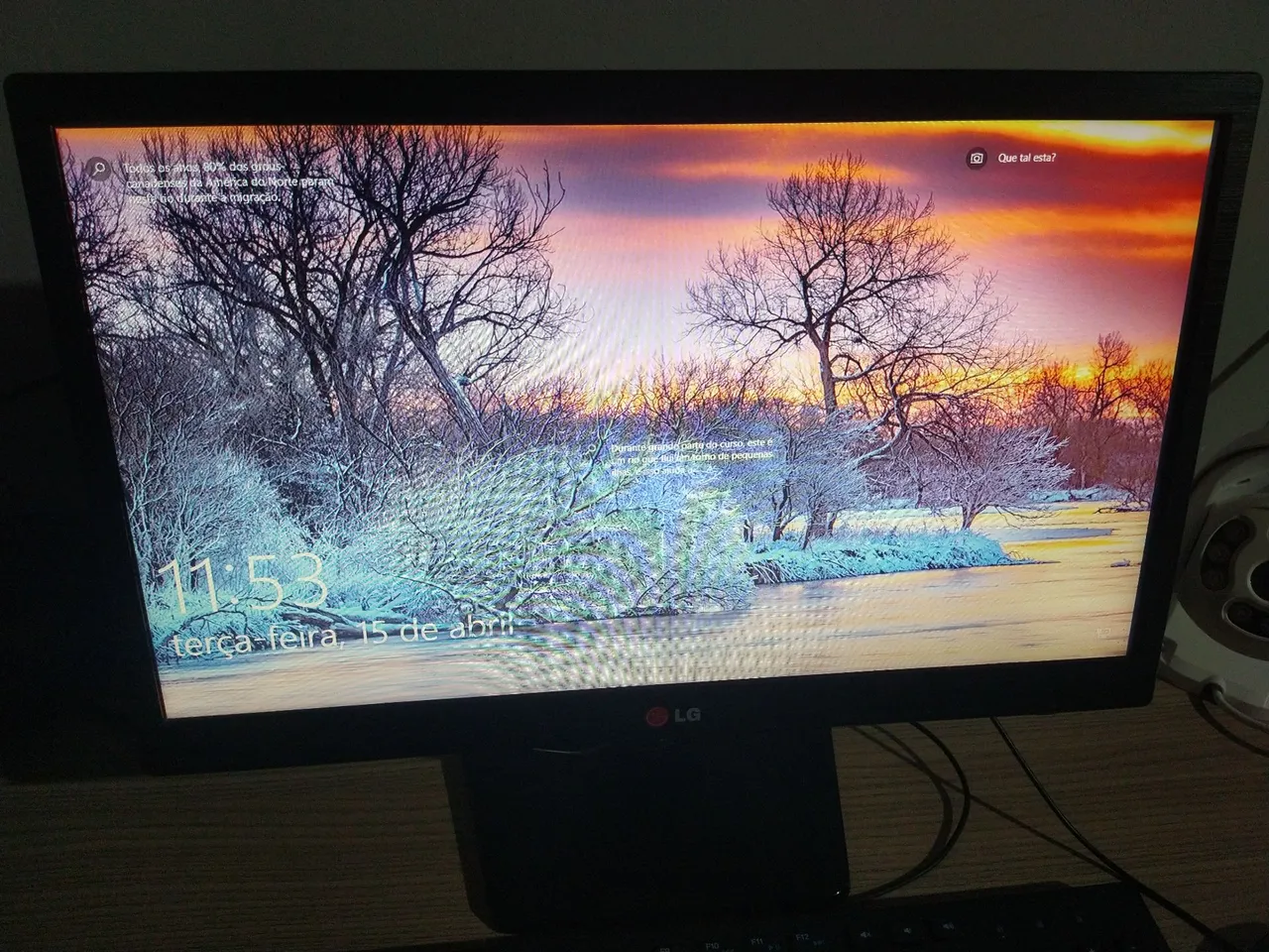"tela de computador" - Computadores e Desktops no Brasil