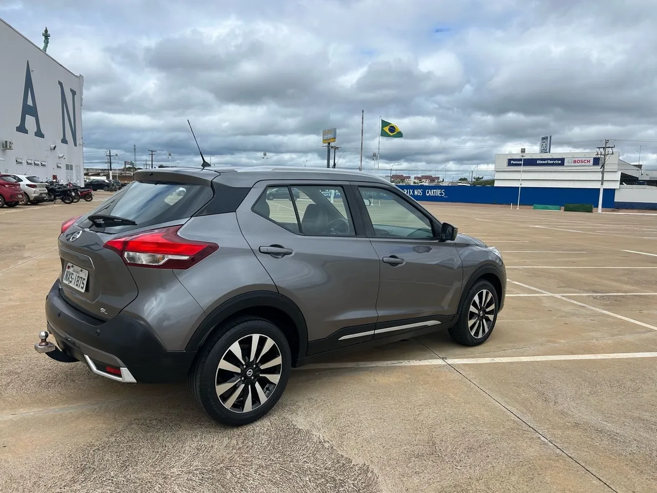 NISSAN Usados e Novos - Porto Velho, RO