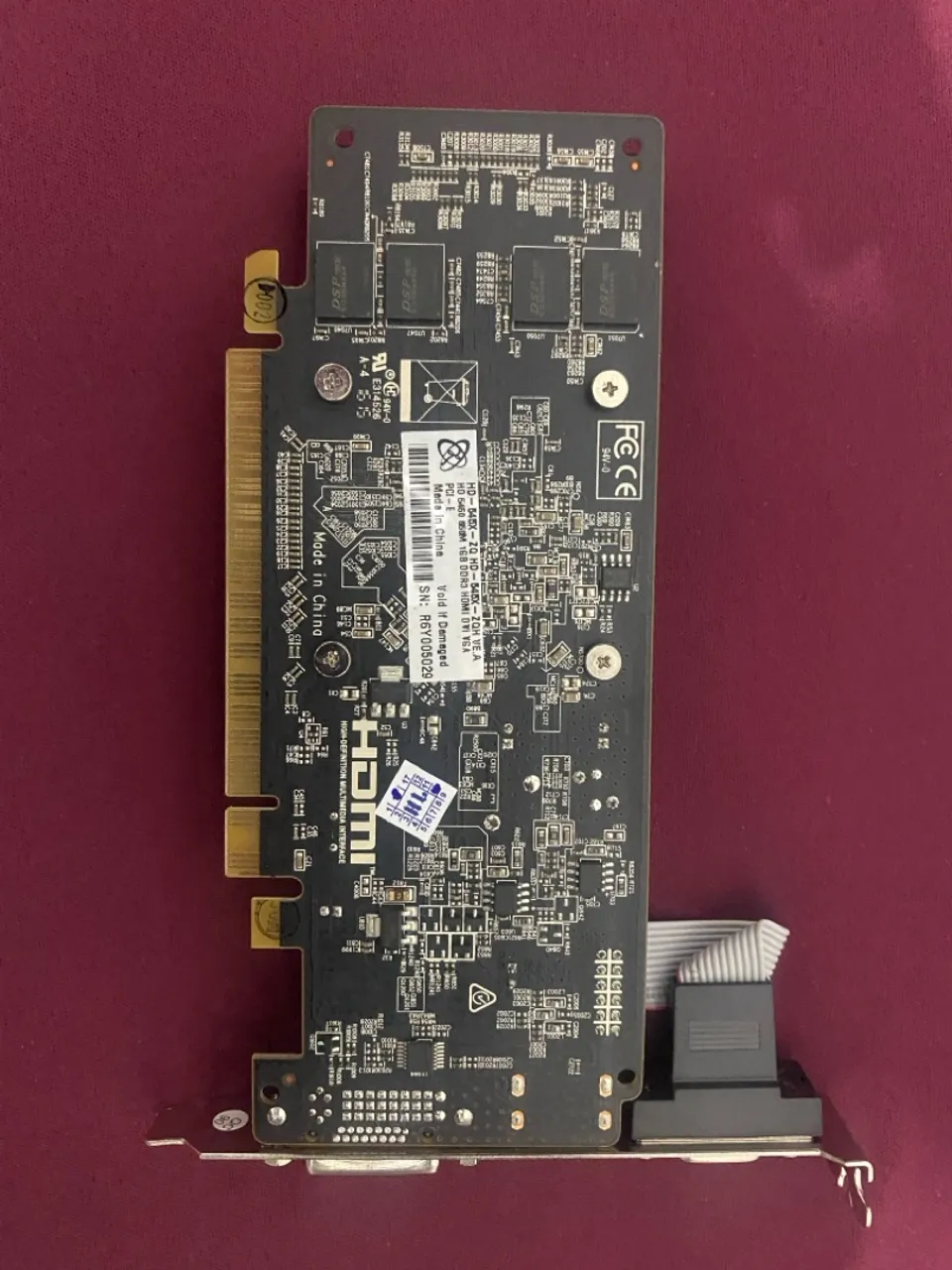 "amd rx550" no Brasil
