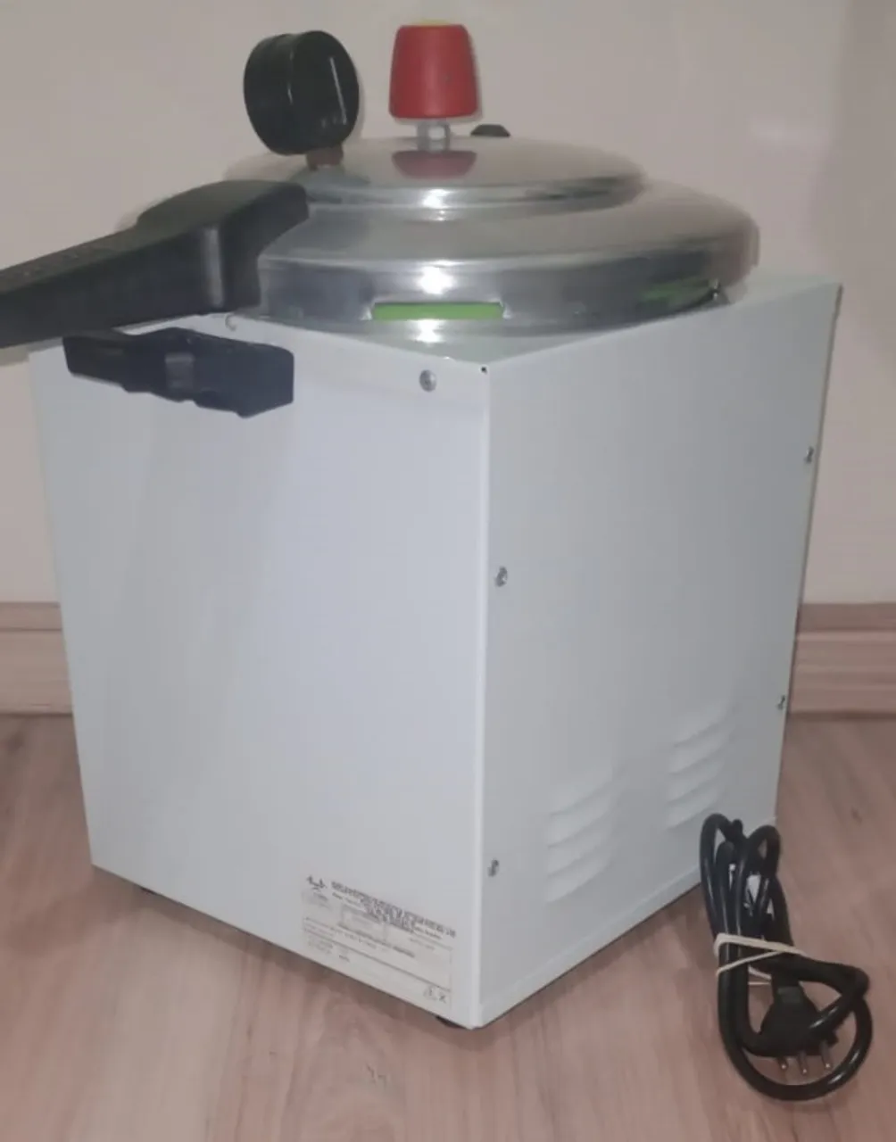 "autoclave" no Brasil