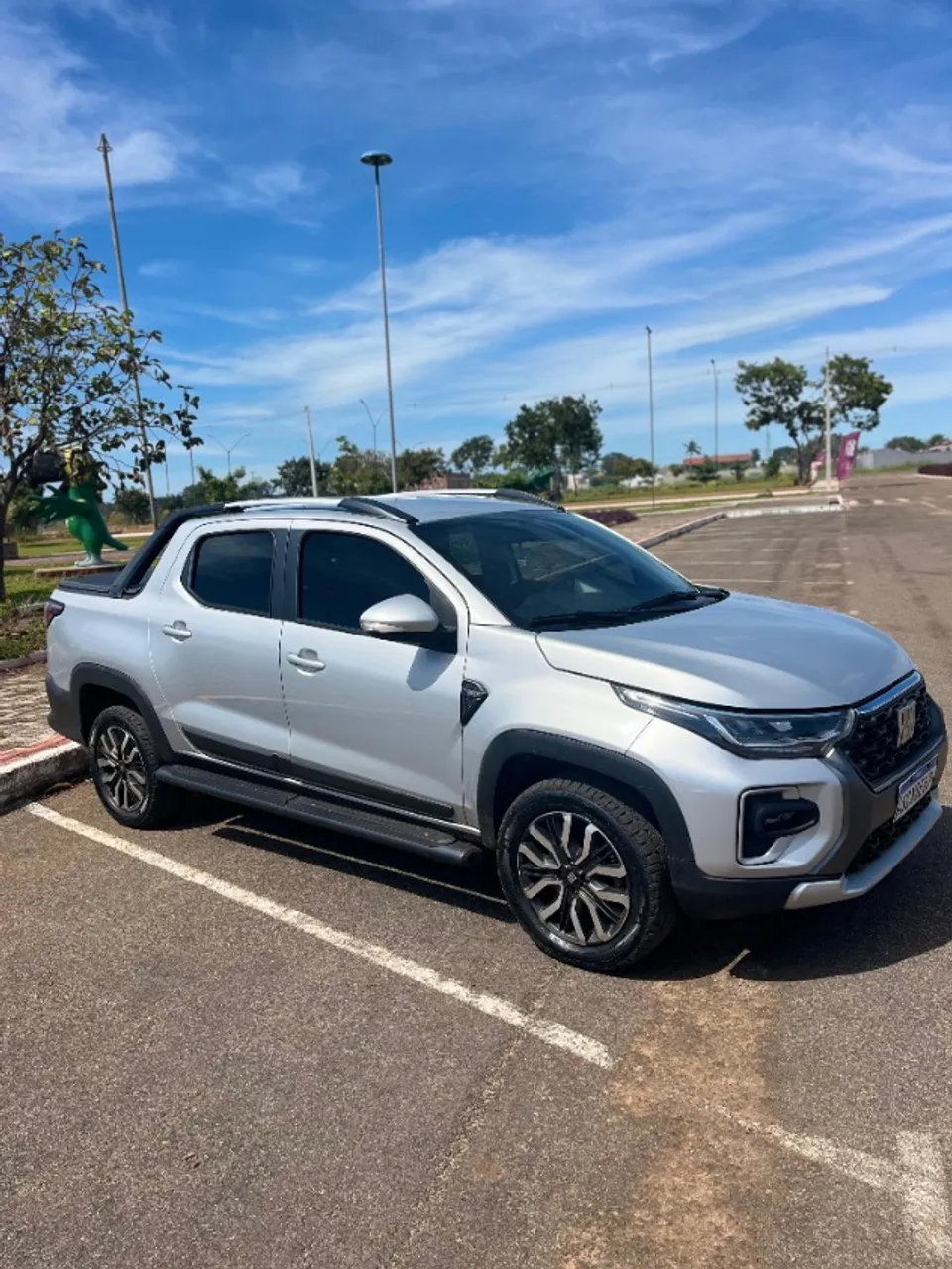 FIAT STRADA 2024 Usados e Novos