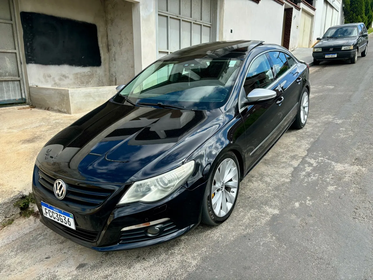 VOLKSWAGEN PASSAT CC 3.6 V6 FSI 300CV TIPTRONIC Usados e Novos