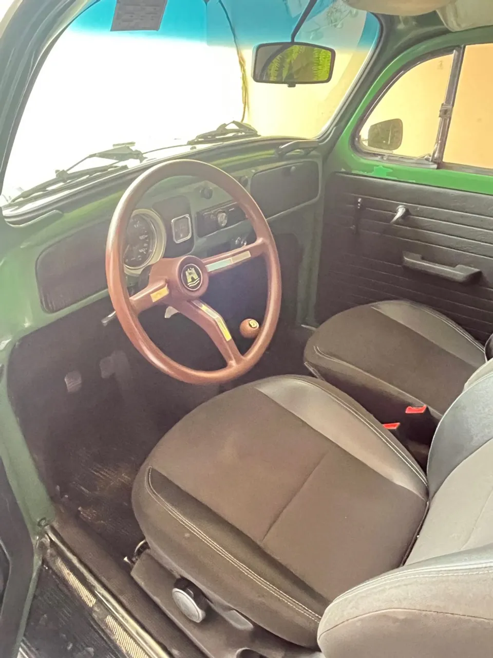 VOLKSWAGEN FUSCA 1973 Usados e Novos