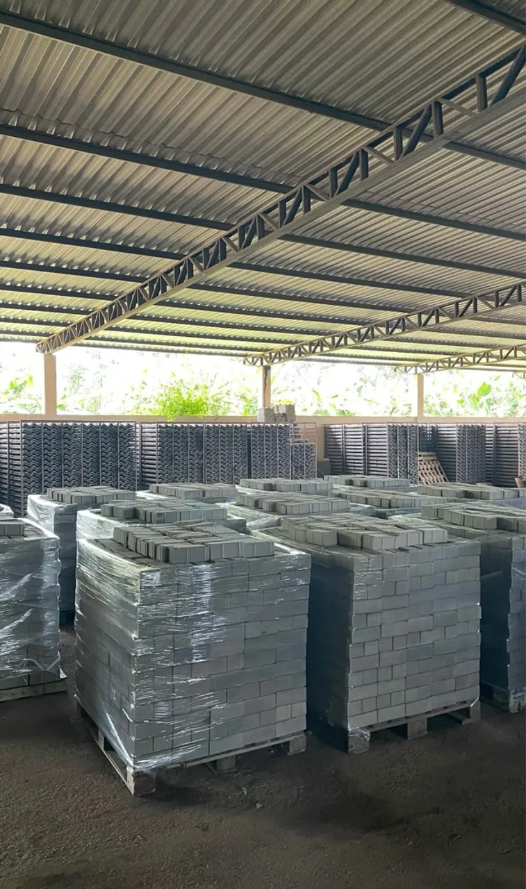 "pavers de concreto" no Brasil