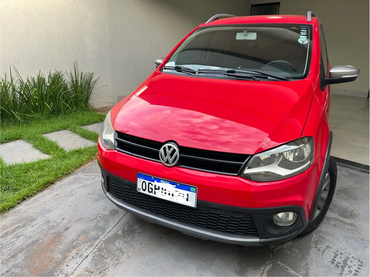 VOLKSWAGEN CROSSFOX Usados e Novos