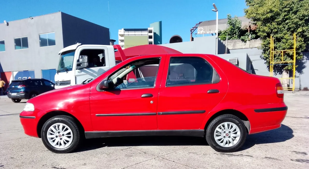 FIAT SIENA 2004 Usados e Novos