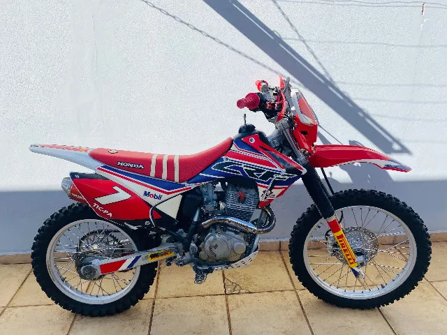 Motos HONDA CRF em Minas Gerais