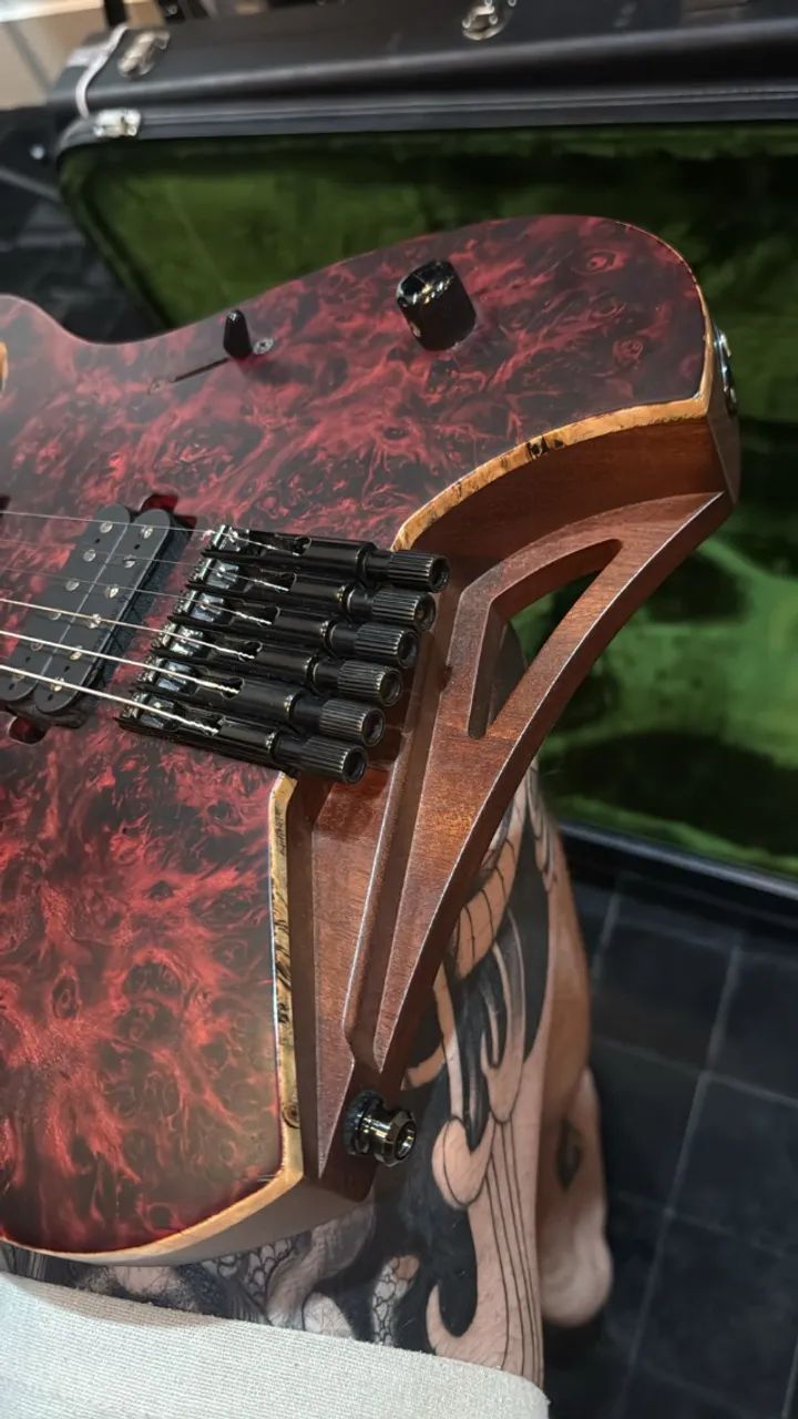 Mayones Hydra Elite 6 (Maverick Guitars) - Instrumentos musicais ...