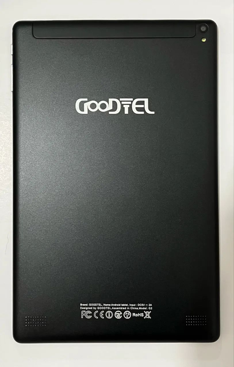 Tablet Goodtel G2 10? Android 11 64GB Wi-Fi - Caixa Aberta - Tablets e ...