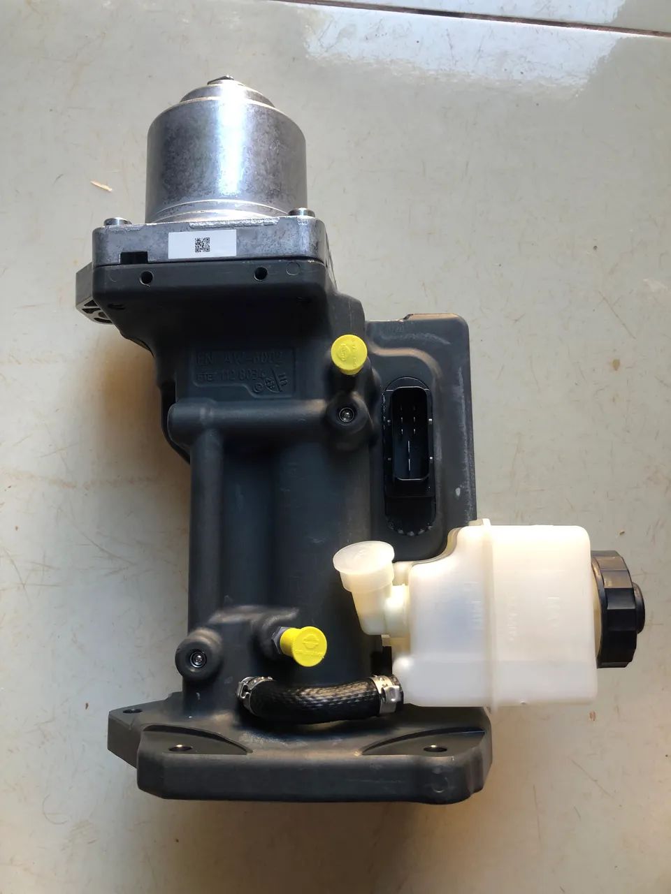 Atuador de embreagem ECA2 SCANIA e man Séries L/P/G/R/S Ônibus Séries F ...