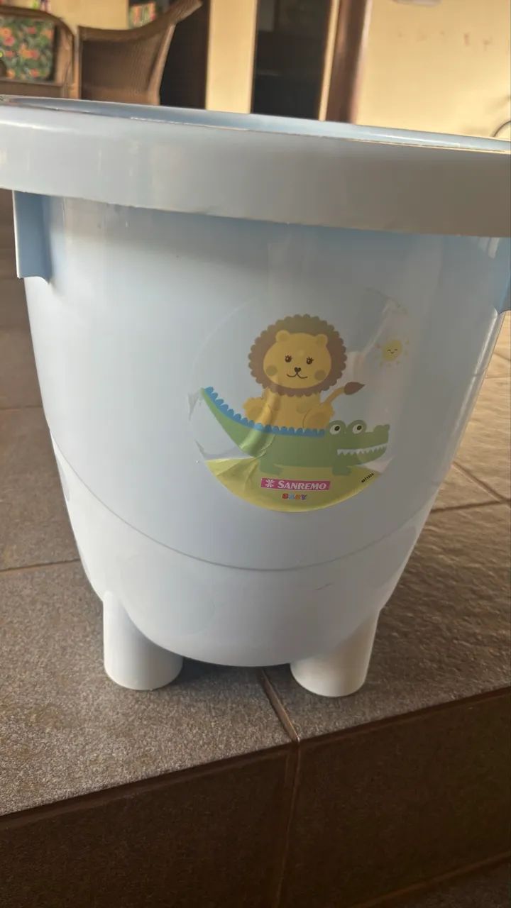 Ofurô baby - Maternidade e Cuidados com o Bebê - Setor Bueno, Goiânia ...