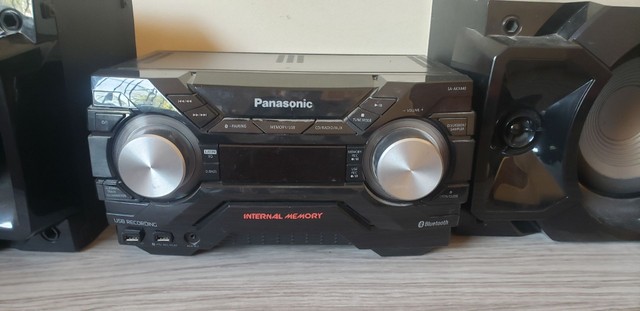 Mini system da panasonic | +264 anúncios na OLX Brasil