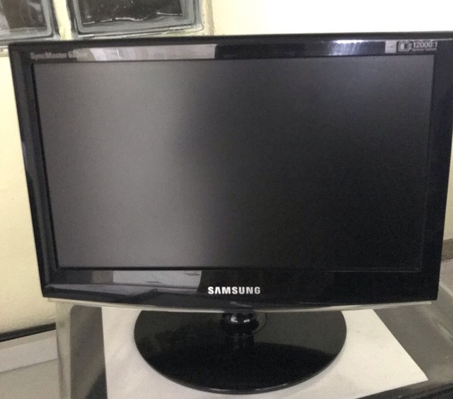 Monitor samsung 16 polegadas | +437 anúncios na OLX Brasil