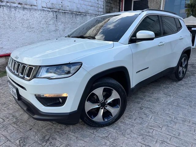 JEEP COMPASS 2018 Usados e Novos
