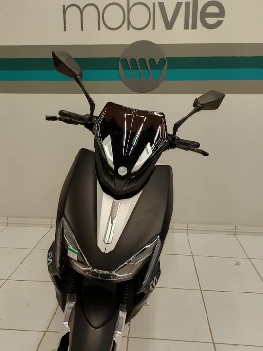 Motos VOLTZ EV01 no Brasil