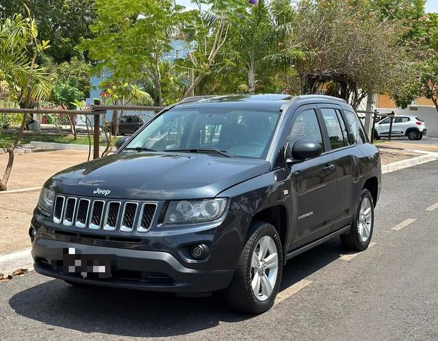 JEEP COMPASS 2015 Usados e Novos em Curitiba e região, PR