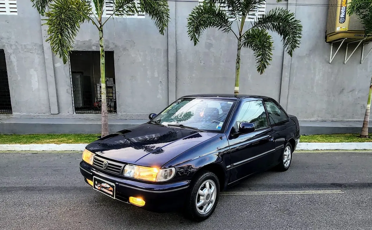 Volkswagen Logus Usados e Novos