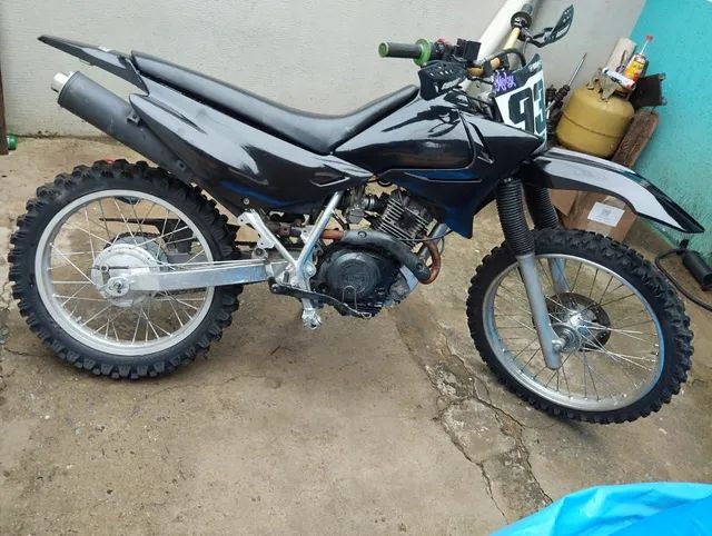 Motos YAMAHA XTZ no Paraná