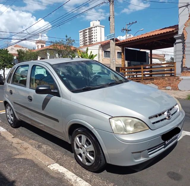 CHEVROLET CORSA flex 2005 Usados e Novos