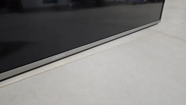 "display tv samsung 49 polegadas" no Brasil