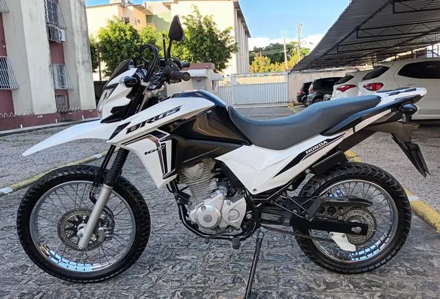 Motos HONDA NXR 2022 no Brasil